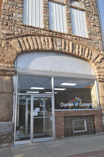 Closed — chamber office closes | News, Sports, Jobs - The Freeman Journal
